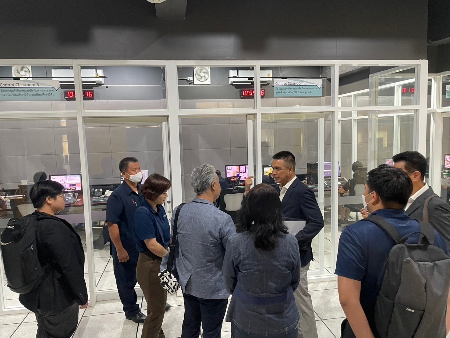 DLTV มูลนิธิการศึกษาทางไกลผ่านดาวเทียม